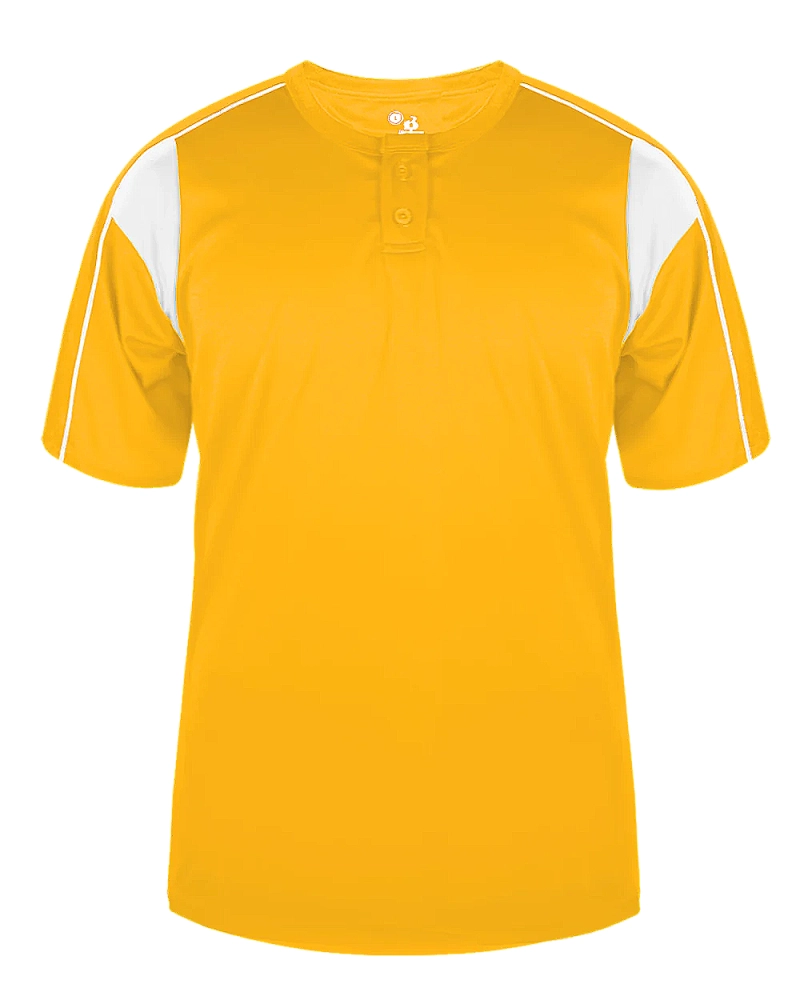Mens Pro Placket Baseball Jersey From Bangladesh Factory - SiATEX