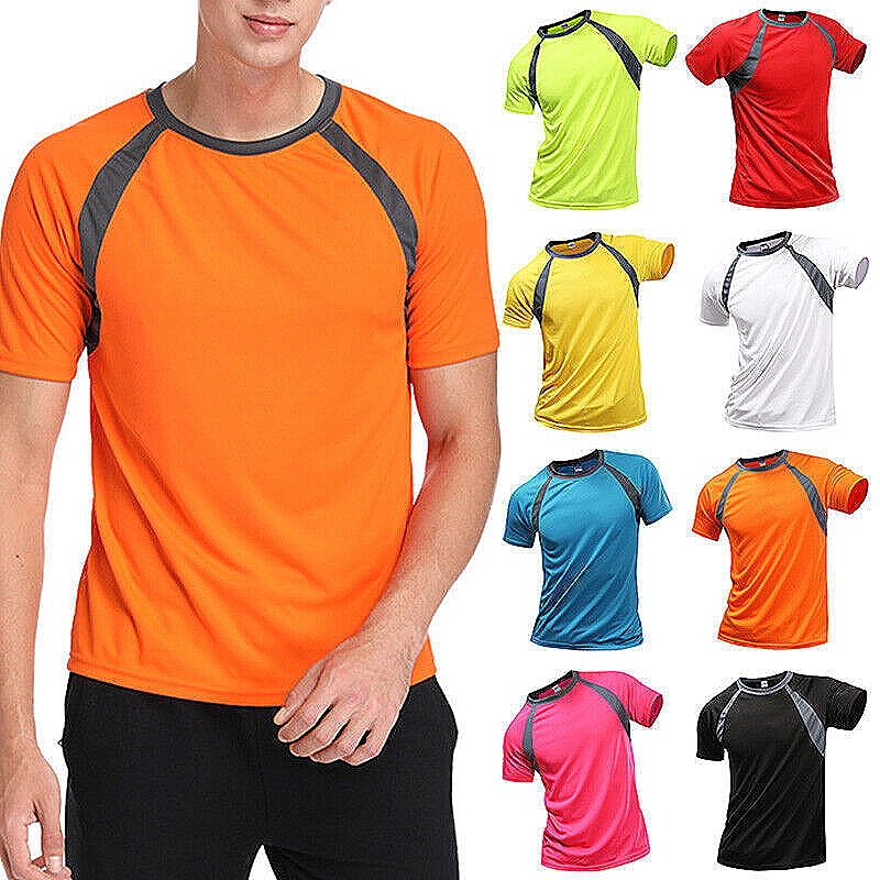 Sports T-Shirts From Bangladesh Garments Factory - SiATEX
